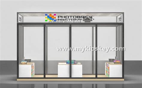 Outdoor Kiosk Main Mall Kiosks Food Kiosks Custom Retail Kiosks