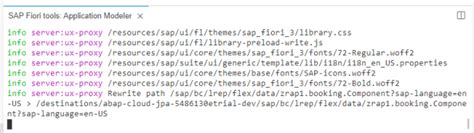 Abap Restful Application Programming Model 3 Create Fiori Element