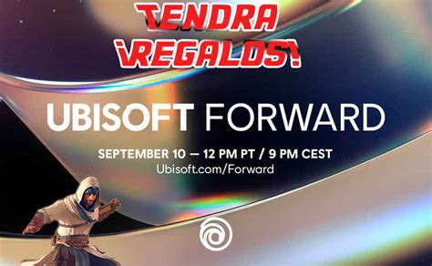 Ubisoft Forward Informatec