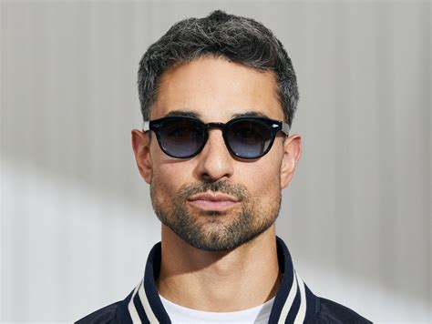 Lemtosh Monochrome Ink Tinted Glasses United States