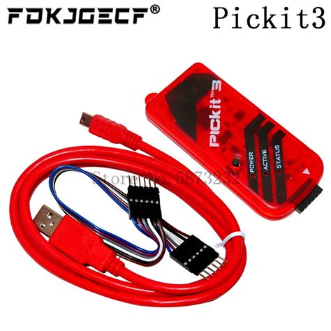 Pickit2 Pickit3 Pickit35 Programmer Pic Icd2 Pickit 2 Pickit 3