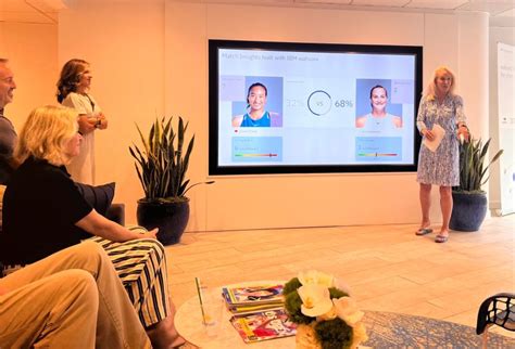 Rose Joseph Heathcote On Linkedin Usopen2023 Ibm Ibmwatson Ibmai Cooljob Proudibmer