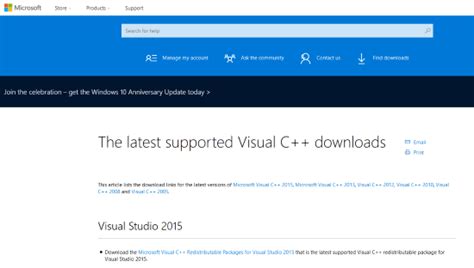 [best Fix] ‘the Application Was Unable To Start Correctly 0xc000007b Error In Windows 10