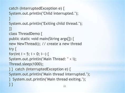 Java Multithreadingpptx