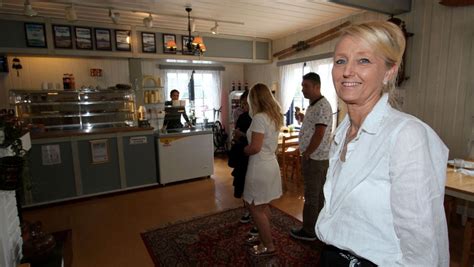 Anne Sofie Har Drevet Både Isbar I Brevik Og Kafé På Rjukan Nå Har Hun