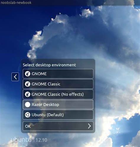 Install Razor Qt Environment In Ubuntu 12101204mint New Release Noobslab Eye On