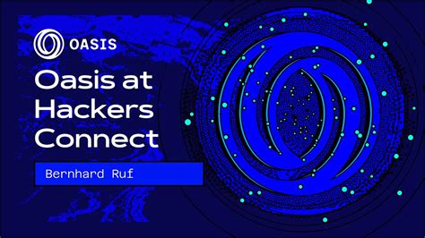 Oasis At Hackers Connect YouTube