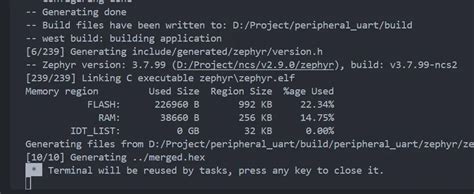 安装nRF Connect SDK 一苇万顷