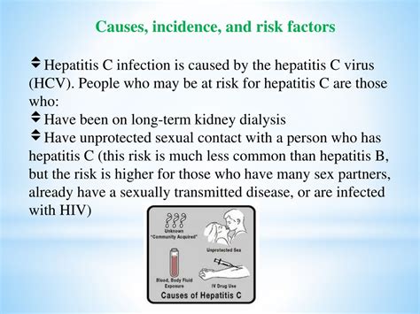 Ppt Hepatitis C Powerpoint Presentation Free Download Id161570