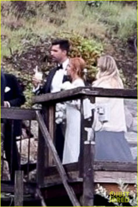 See Photos From Brittany Snow And Tyler Stanalands Wedding Photo 4449595 Brittany Snow