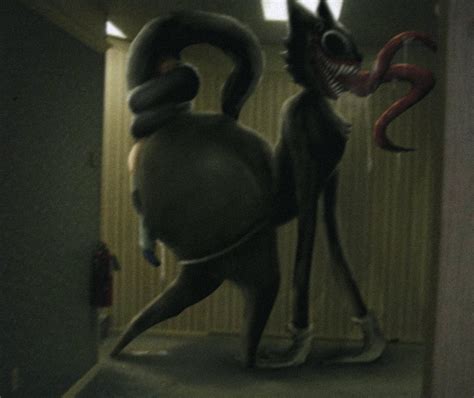 Rule 34 Analog Horror Animal Humanoid Black Eyes Bodily Fluids