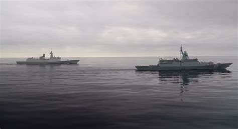 Жан Пьер США не считают угрозой совместное патрулирование РФ и КНР у Аляски