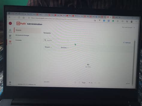 Cant Add Tenant Orchestrator Uipath Community Forum