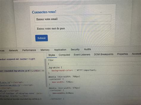 Résolu Symfony 4 Problème Daffichage Par Herosgogo Page 1 Openclassrooms