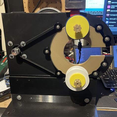 Wire Harness Wrapping Machine STL File For D PrintingCults