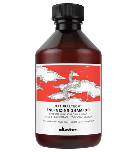 Davines Energizing Shampoo Koda