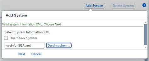 Sap Basis Basics Part 35 Generate And Upload System Info Xml To… By Sapbasisbasics Medium