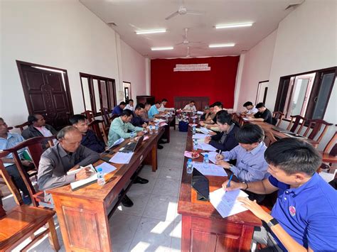 ພະແນກແຜນການ ແລະ ພະແນກແຜນການ ແລະ ການລົງທຶນແຂວງ ໄຊຍະບູລີ