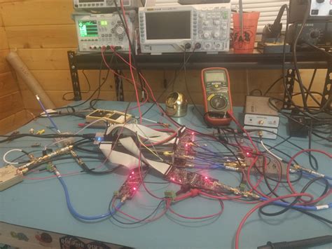 Open Hardware Microwave Vector Network Analyzer Page 1