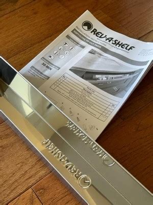 Rev A Shelf 19 Tip Out Tray With Soft Close For Sink Base Cabinets Storage Organizer For