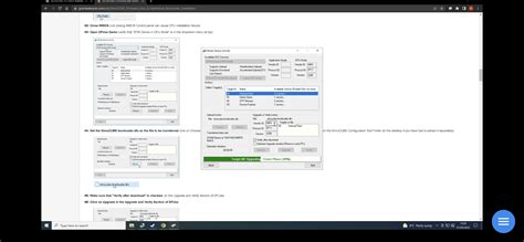 Simucube Service Units In Stm Dfu Mode Simucube 1 Granite Devices