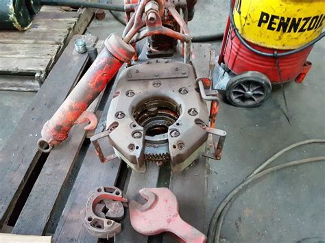 BJ Sucker Rod Tong Drill Quest