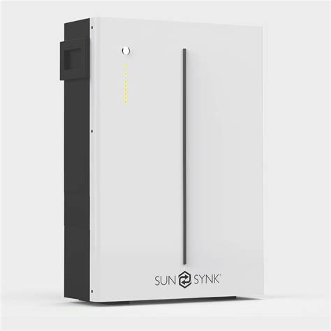 Sunsynk 1065kwh Li Ion Battery 512v Greenwattsa