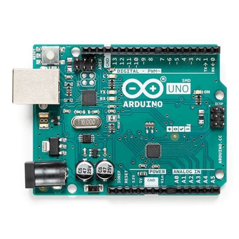 Arduino Original Uno Rev3 Atmega328 Smd A000073 In Pakistan Instockpk
