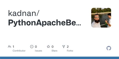 Github Kadnan Pythonapachebeam