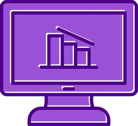 Online Data Analytics Vector Icon 39550433 Vector Art At Vecteezy