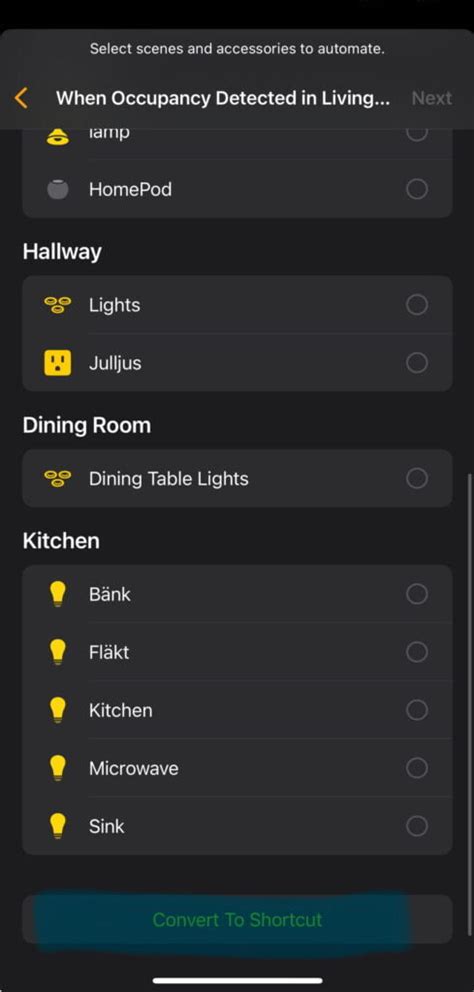 How To Create An Automation With Multiple Variables On Apple Home Tohippo