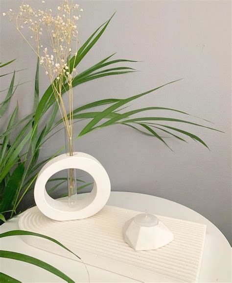 Ваза в стиле минимализм — цена 180 грн в каталоге Вазы Купить товары для дома и быта по