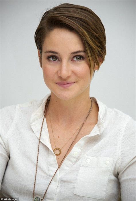 Shailene Woodley Reveals The Advice She Got From Jennifer Lawrence