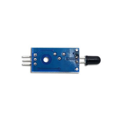 Electronic Spices Flame Sensor Infrared Receiver Ignition Source Detection Module At Best Price