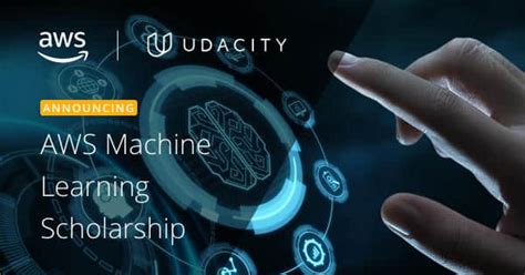 Udacity And Aws Partner To Offer Scholarships For Premium Machine Learning Engineer Nanodegree Program