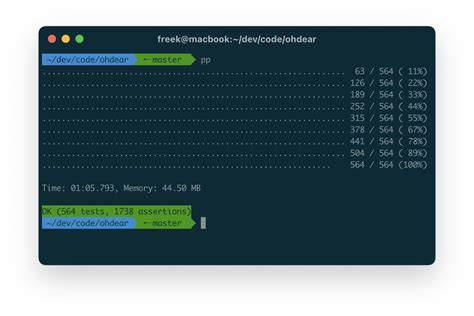 Making Our Laravel Test Suite Ready For Parallel Testing