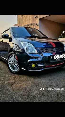Suzuki Swift 2011 Di Indonesia OLX Murah Dengan Harga Terbaik OLX Co Id