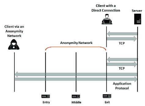 Network Latency Disparity In Protocol Handshakes Download Scientific Diagram