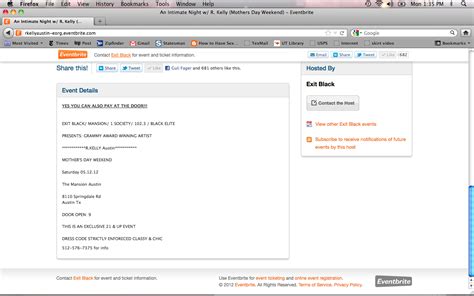 How To Have Sex In Texas 2012