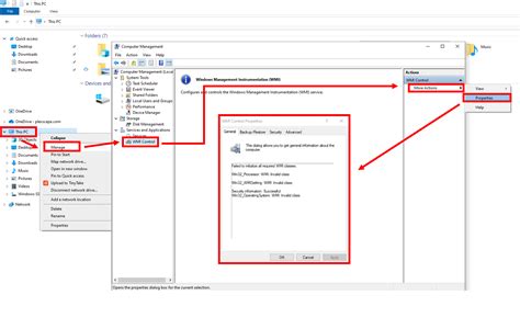 Windows Management Instrumentation WMI Troubleshooting Plex Earth Support Desk