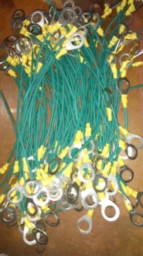 Flexible Copper Connector Braided Flexible Copper Connectors Manufacturer From Mumbai