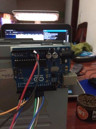 Arduino By Myself Mini Cnc Plotter Artofit