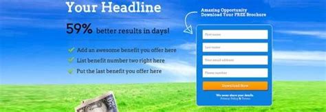 landing page design responsive landing page design at rs 2000 page in noida