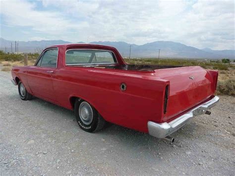 1966 Ford Ranchero For Sale Cc 1025277