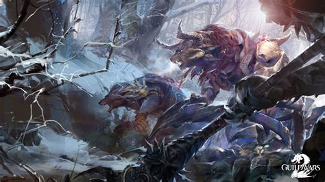 Guild Wars 2 Loading Screen 1920x1080 Wallpaper