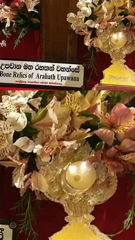 පින් ඇත්තෝ දැක බලා වන්දනා කර ගනිත්වා සාදු සාදු සාදු Youtube