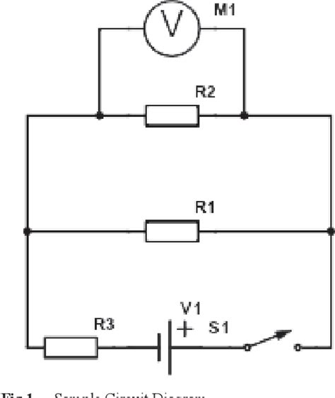 Figure 1 From A Multi Person Collaborative Simulation System For Circuit Experiment System Base