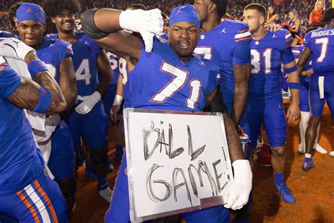 Florida Hilariously Trolls Brian Kelly Lsu Following Saturdays 27 16 Win