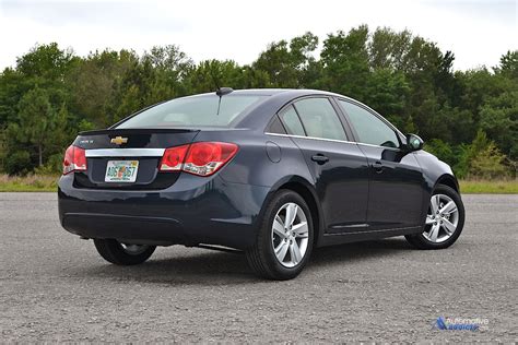2015 Chevrolet Cruze Turbo Diesel Review And Test Drive Automotive Addicts