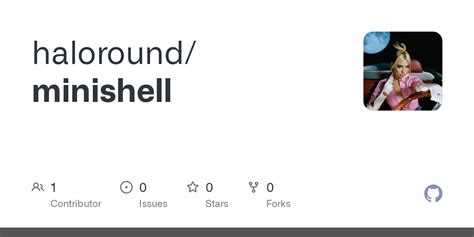 GitHub Haloround Minishell